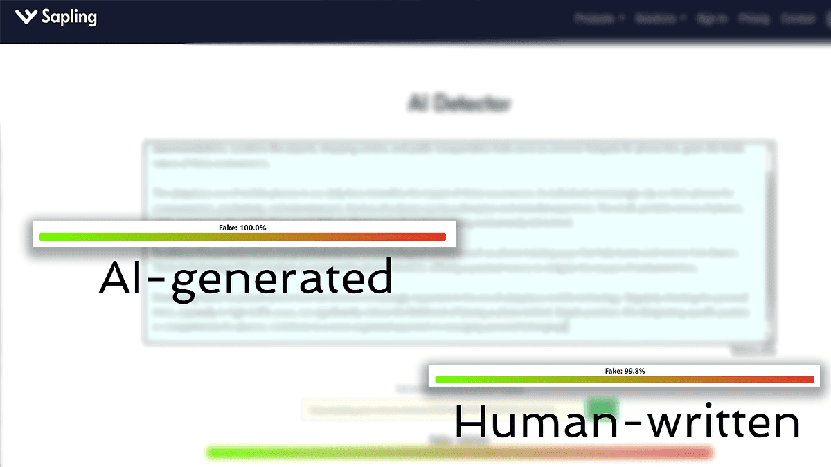 Best AI Generator Detector: 6 Tools Worth Consideration