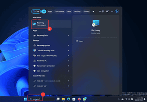 UNEXPECTED_STORE_EXCEPTION Windows 11 - 10 Easy Fixes