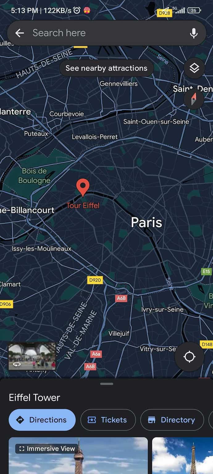 Google Maps: How to Find the Flattest Route [Easy]