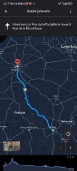 Google Maps: How to Find the Flattest Route [Easy]