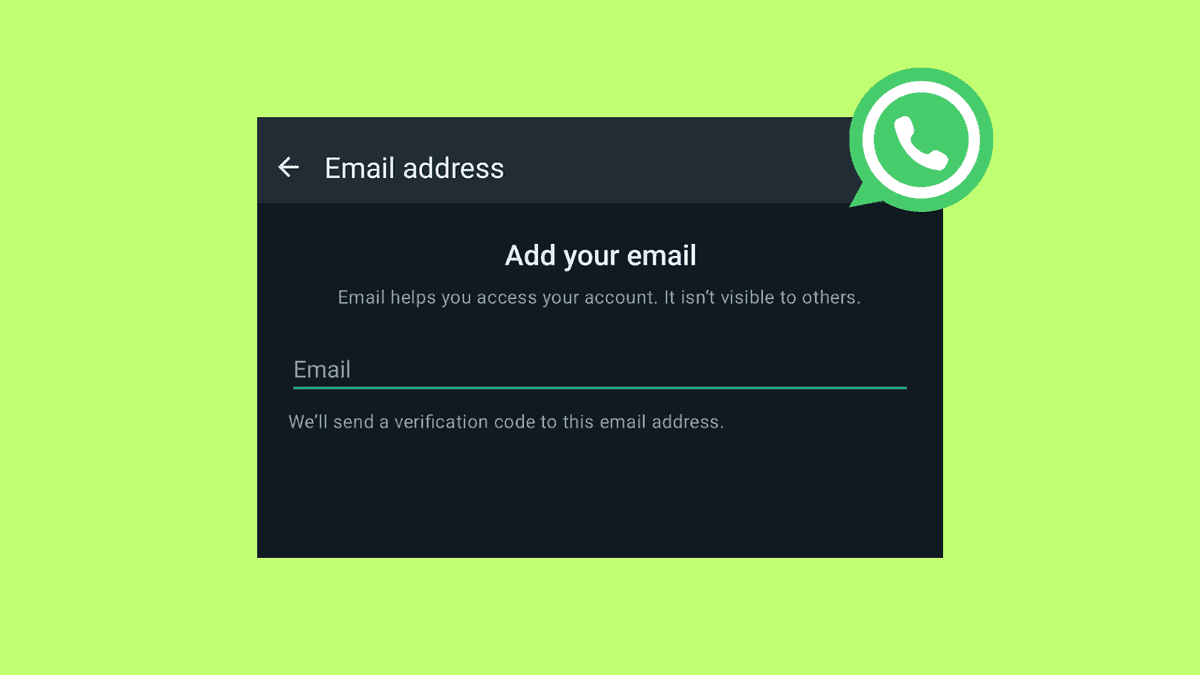 Email linking for WhatsApp accounts rolling out - here's how to enable it