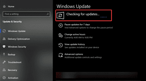 Checking For Updates Stuck on Windows - 6 Easy Fixes