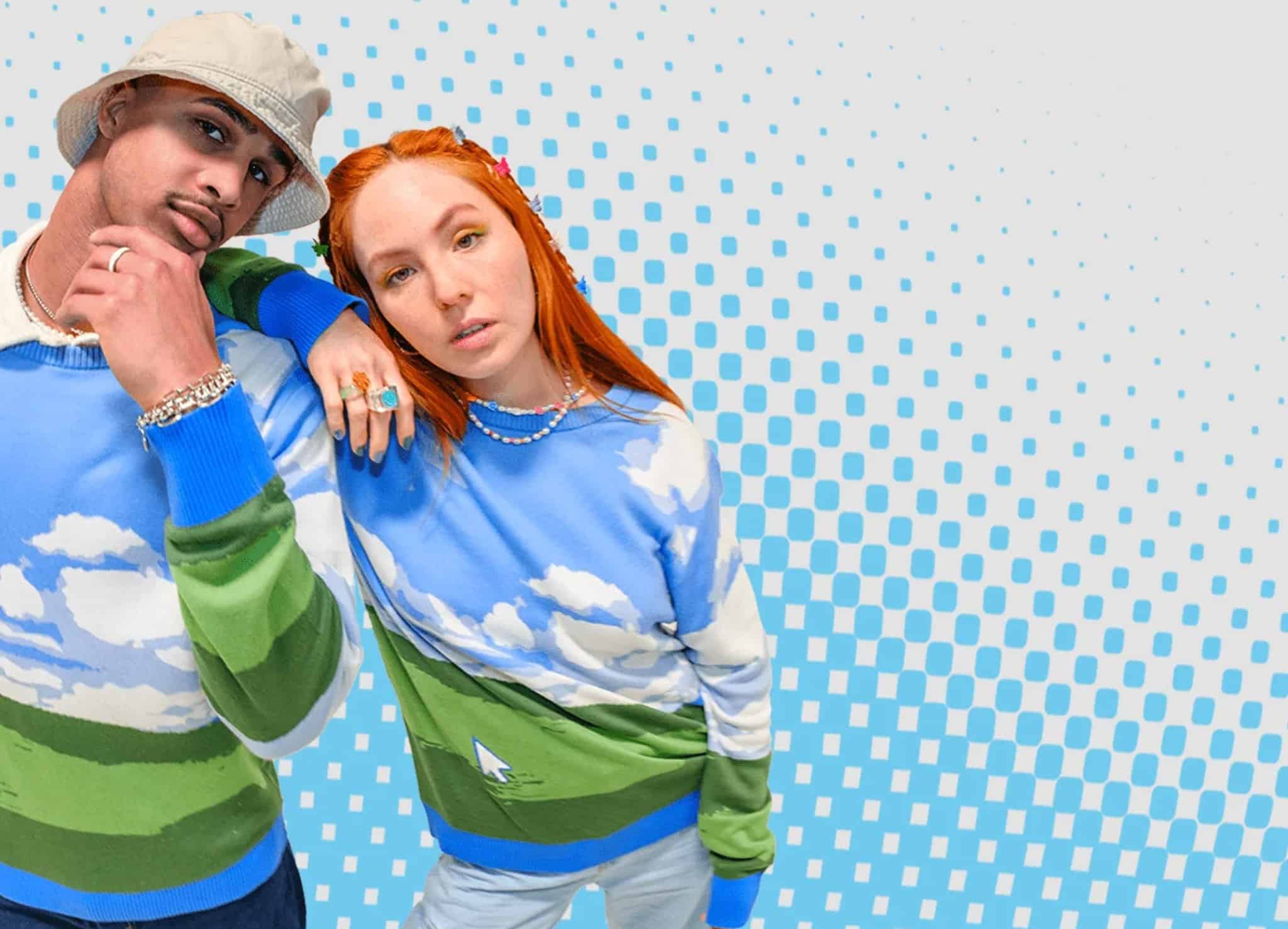 Microsoft announces this year's Windows Ugly Sweater featuring the ...