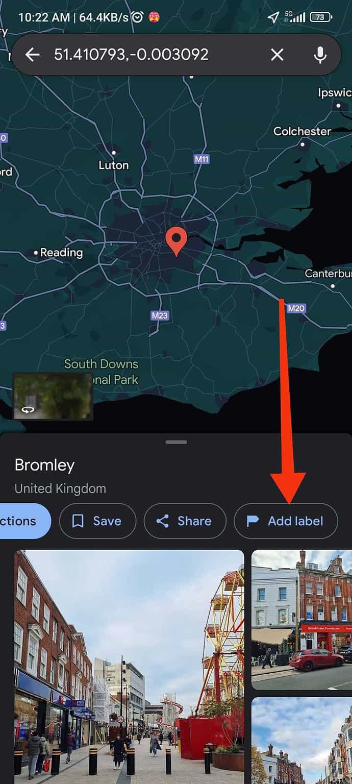 How to Remove Labels from Google Maps Easily