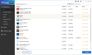 Top 10 Uninstaller Software for Windows 11 (Free & Premium)