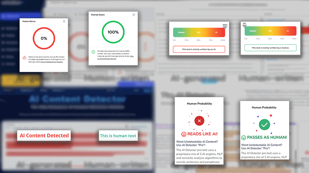 Best AI Generator Detector: 6 Tools Worth Consideration