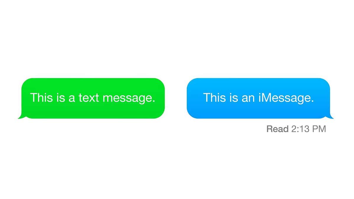 Look away Android users, Apple iMessage gets more secure than ever: can ...