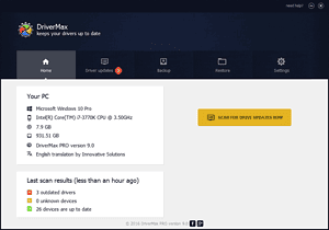 Free Windows Driver Updater: 10 Best Options