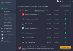 Top 10 Uninstaller Software for Windows 11 (Free & Premium)