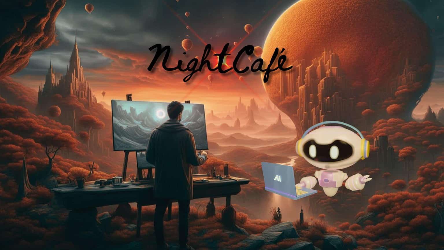 NightCafe Studio Review - How Good Is It Really?