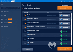 Free Windows Driver Updater: 10 Best Options