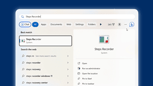 Say goodbye to Steps Recorder on Windows 11. Microsoft is killing yet ...