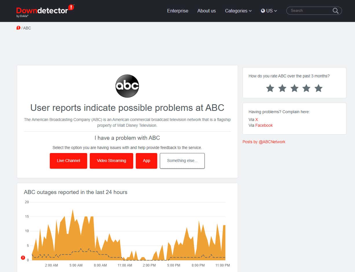 ABC App Not Working on Roku: 9 Best Fixes
