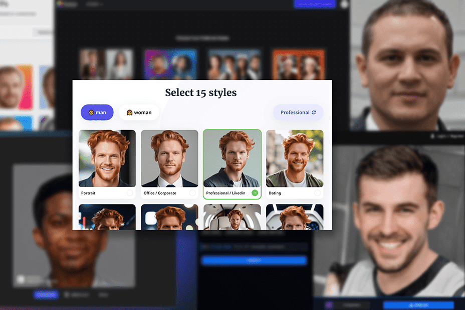AI for LinkedIn Profile Picture: 7 Amazing Picks