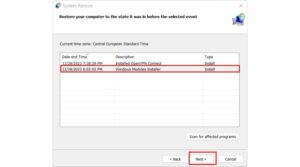 Class Not Registered Windows 11: Best Ways To Fix