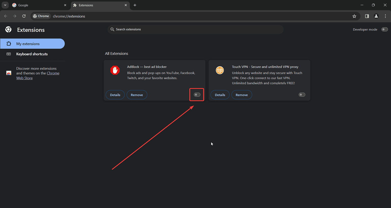 How to Fix STATUS_ACCESS_VIOLATION Error in Windows 11