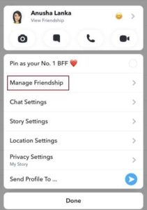 Snapchat Best Friend List Order - How Does It Work?