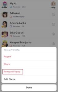 Snapchat Best Friend List Order - How Does It Work?
