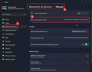 Mouse Lag Windows 11 - 7 Effective Solutions