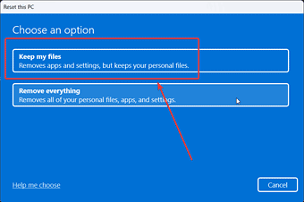 Settings Not Opening Windows 11 - 7 Working Solutions