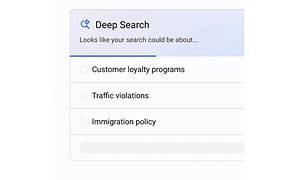 Microsoft introduces Bing Deep Search that can offer more relevant answers for complex search ...