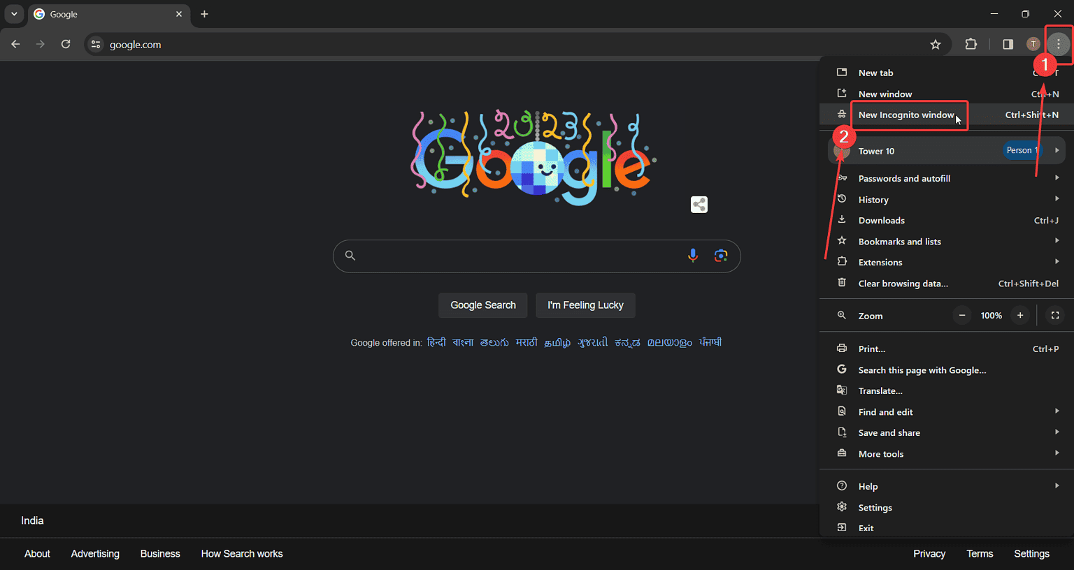 ERR_FILE_NOT_FOUND Chrome - 7 Easy Fixes