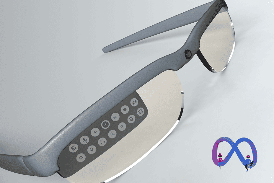 Ray-Ban Meta smart glasses can now retrieve real-time info, "Look and ...