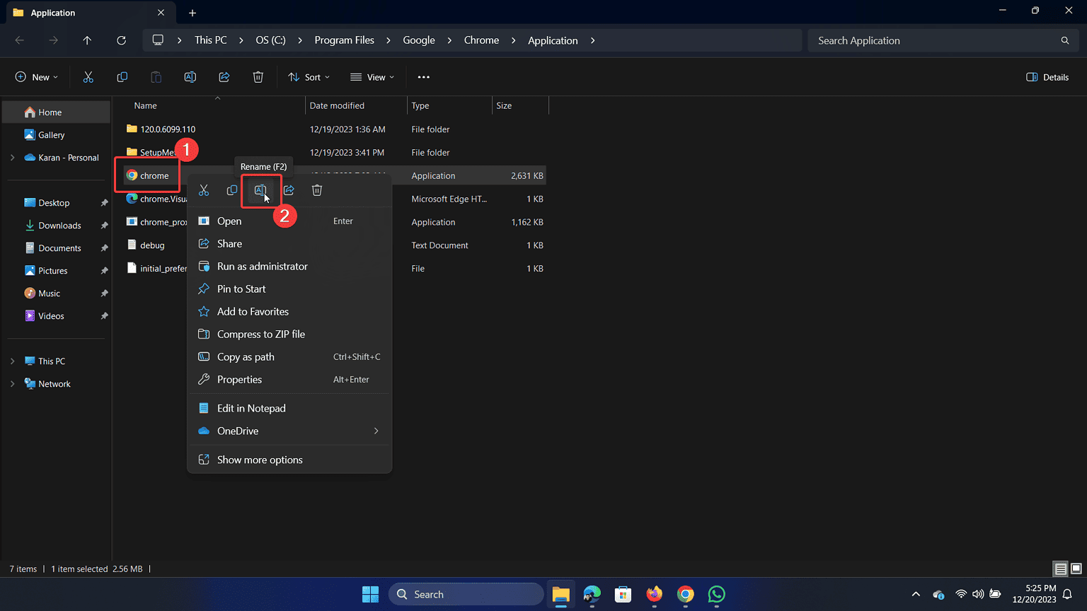How to Fix STATUS_ACCESS_VIOLATION Error in Windows 11