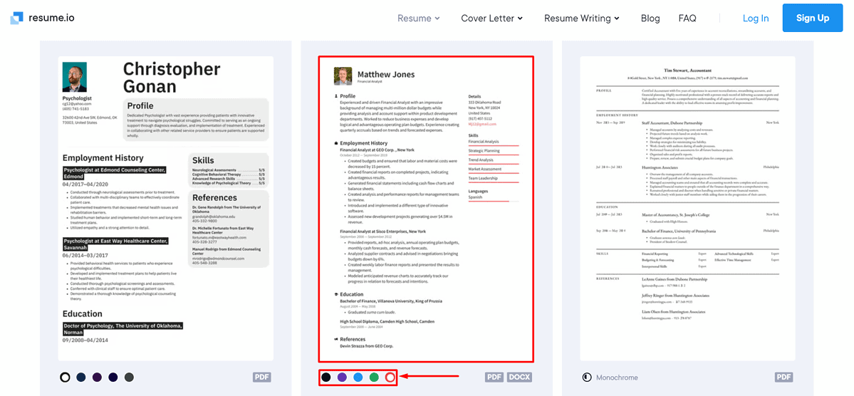 AI Resume Maker: 7 Picks for Landing a Job Easily