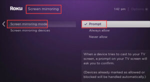 Roku Screen Mirroring Not Working: 12 Best Fixes