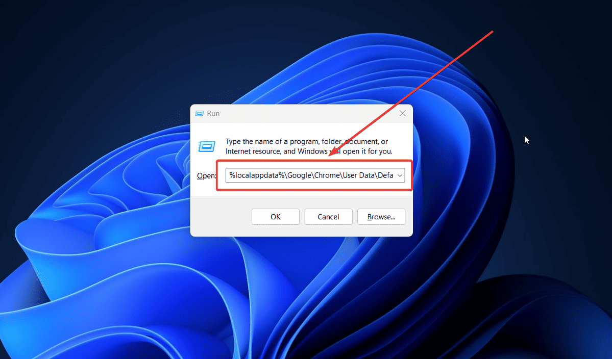 ERR_FILE_NOT_FOUND Chrome - 7 Easy Fixes