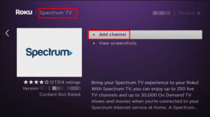 Spectrum Roku App Not Working: 10 Easy Fixes