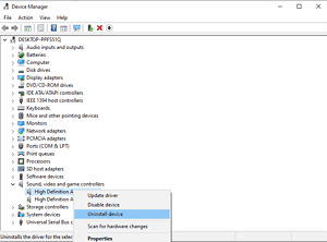 Reinstall Audio Driver - 3 Simple Methods