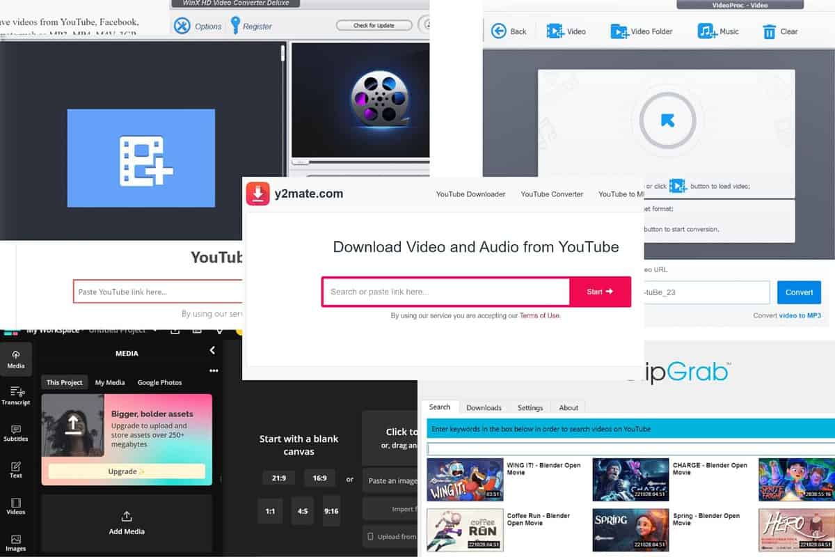 Best YouTube to MP3 Converter for Windows - 11 Great Tools