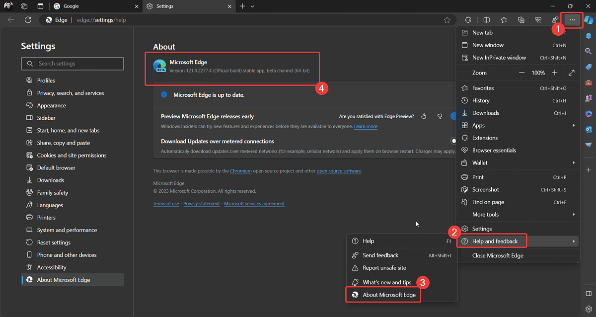 How to Fix STATUS_ACCESS_VIOLATION Error in Windows 11