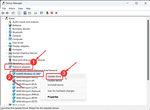 Download And Install WiFi Adapter Drivers For Windows 11/10