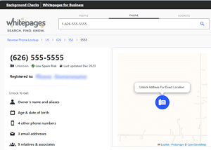 Best Reverse Phone Lookup Sites - Top 10 Services