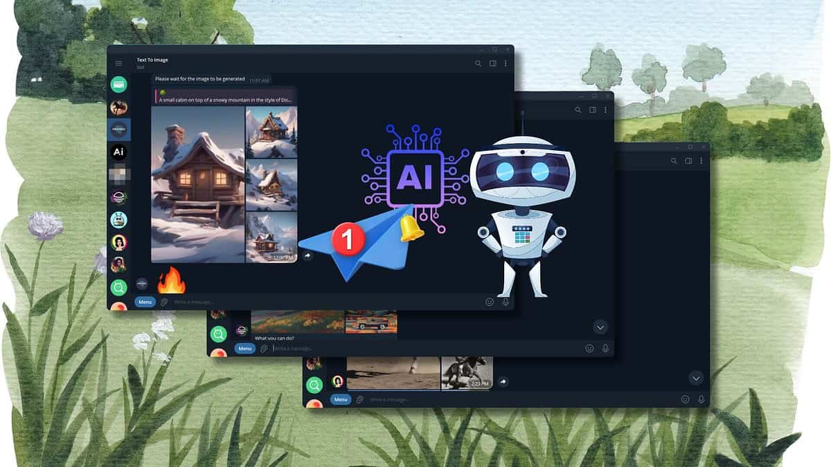 Telegram Desktop app for Windows 10 updated with new features - MSPoweruser