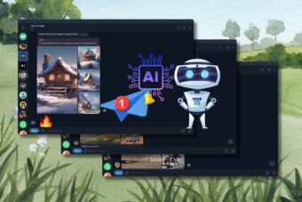 Best AI Image Generator Bot Telegram - 5 Simple Tools