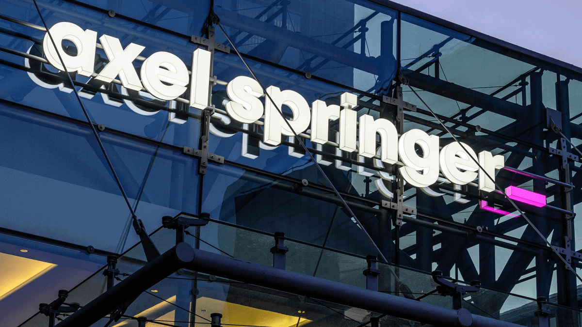 Axel Springer, OpenAI reaches deal to use ChatGPT for journalism ... Axel Springer, OpenAI reaches deal to use ChatGPT for journalism ...