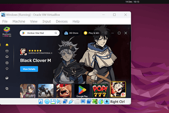 BlueStacks for Linux - How To Install with Ease