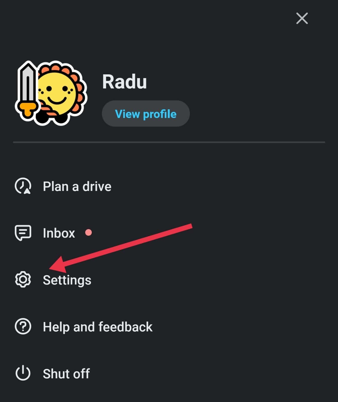 Waze: How to Change Car Icon - MSPoweruser