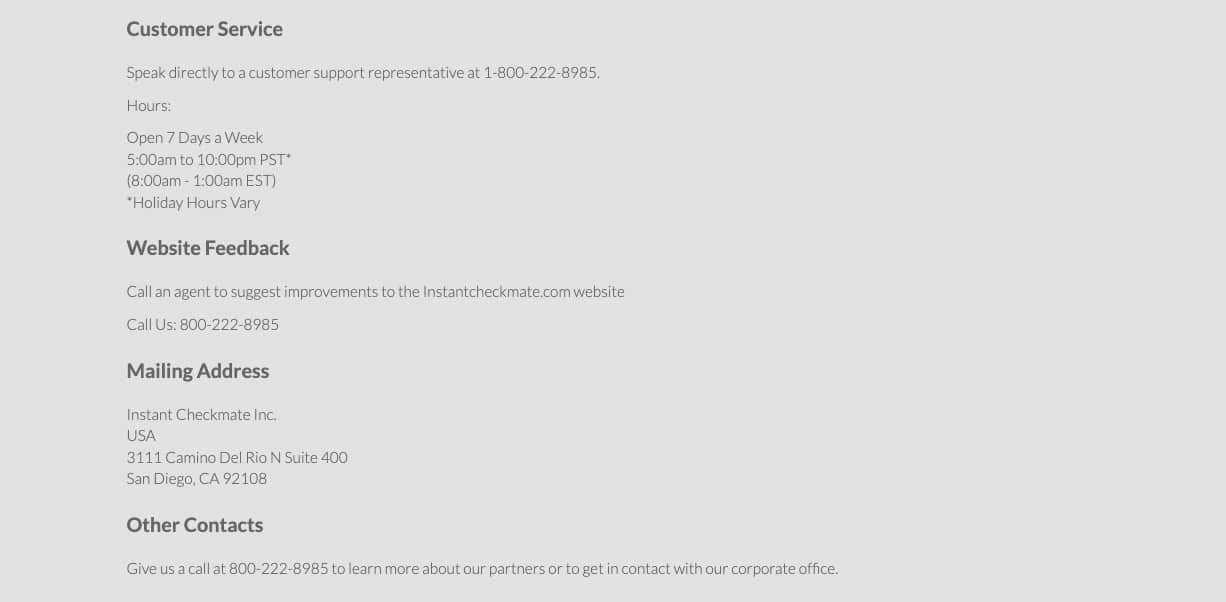 Instant Checkmate Review: Is It Any Good?