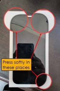 iPhone Screen Not Working but Phone Is On - Simple Guide