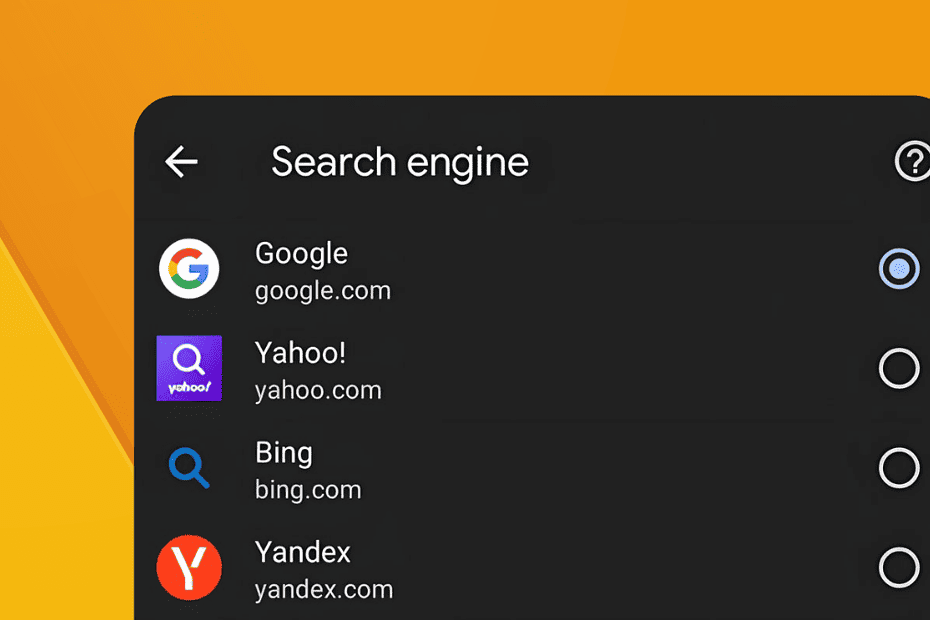 After desktop, Google now simplifies mobile search engine switching to ...