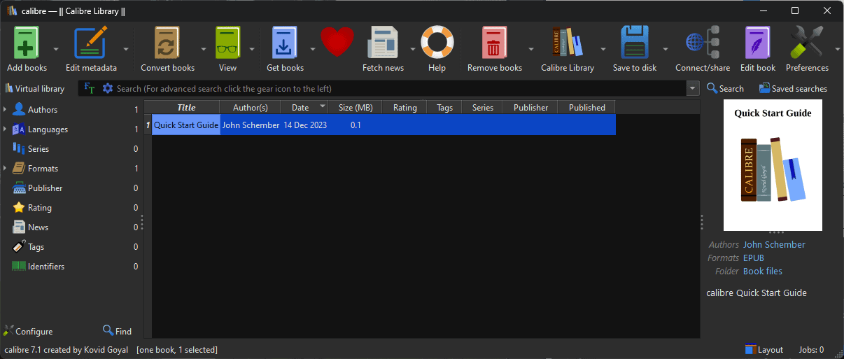 Best EPUB Reader for Windows - 10 Powerful Options