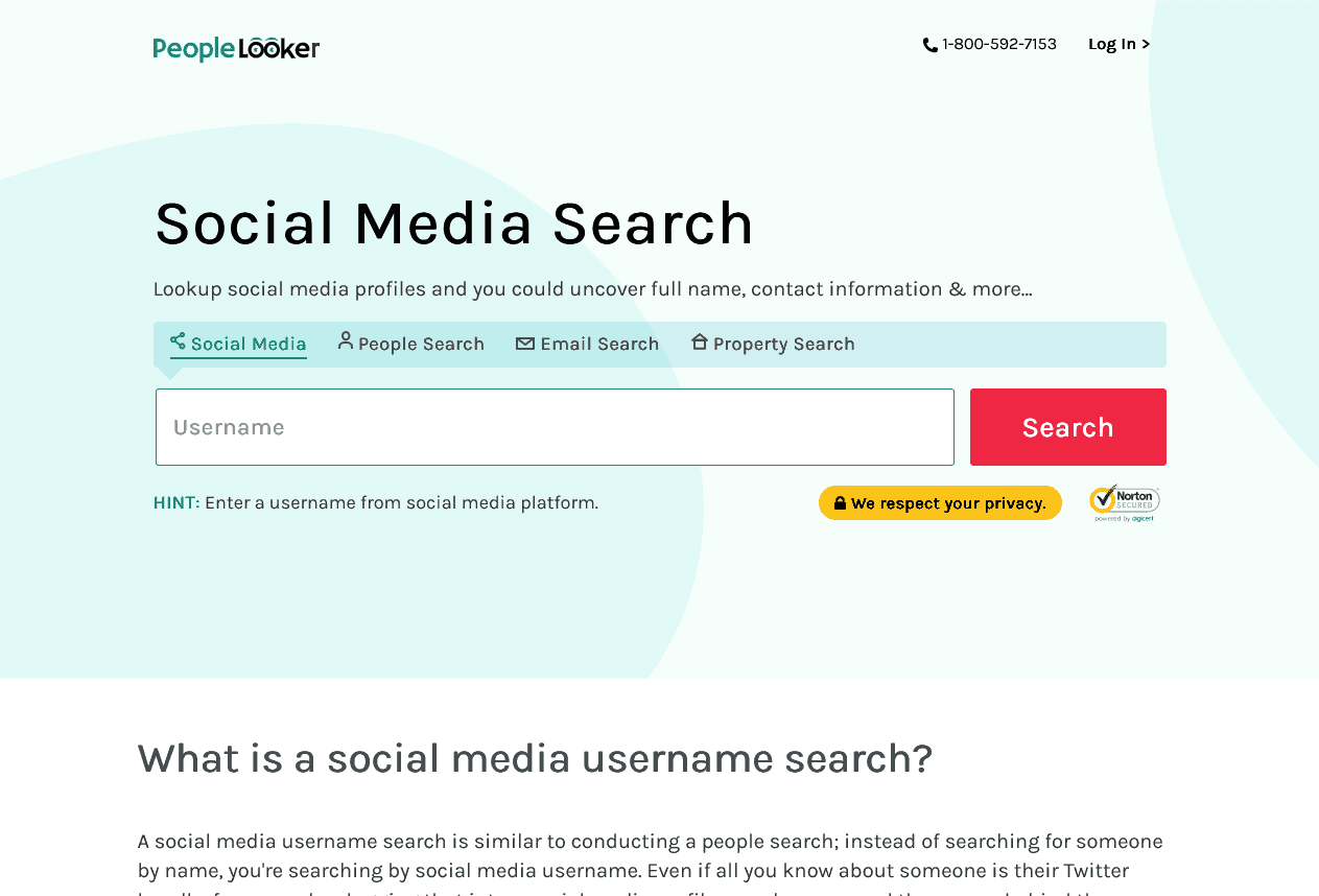 PeopleLooker Review - How Comprehensive Is It?