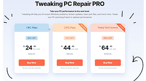Tweaking Windows Repair Review 2025: Best Repair Tool?