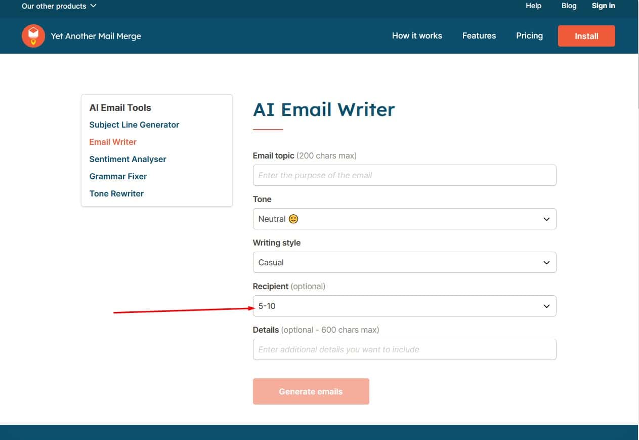 AI Email Writer - 5 Best Tools To Personalize Your Messages