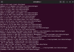 Ubuntu List Users - 6 Easy Commands